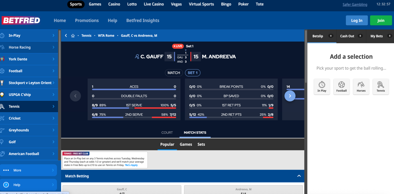 Betfred Sign Up Offer | Free Bets Review for December 2025