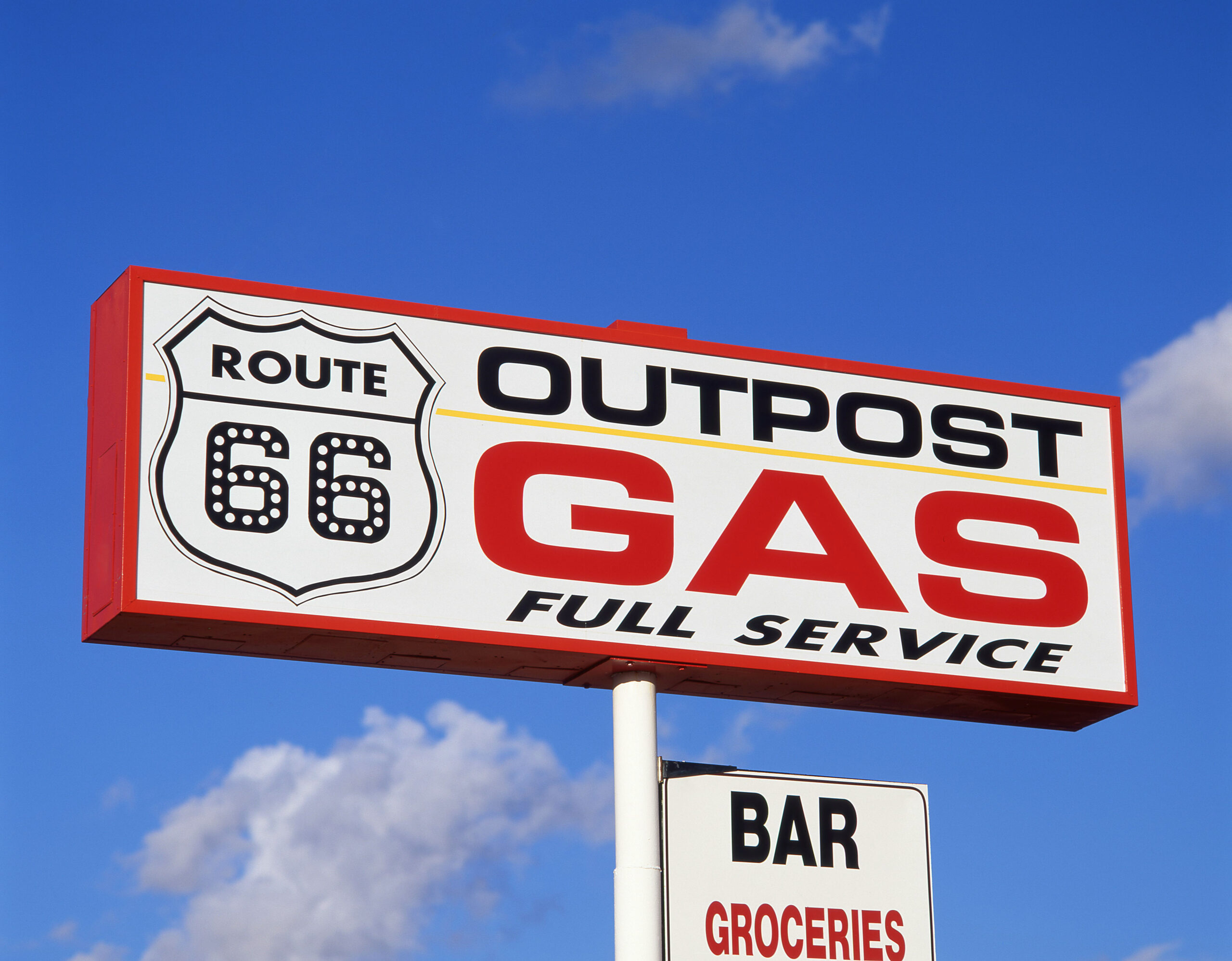 What are America’s Favorite Gas Station Chains?