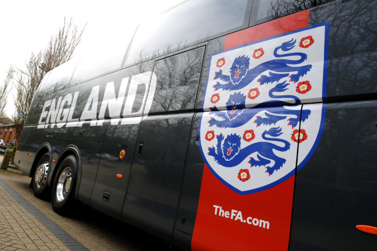 England World Cup Draw: Who Could the Three Lions Face in 2026 World Cup?