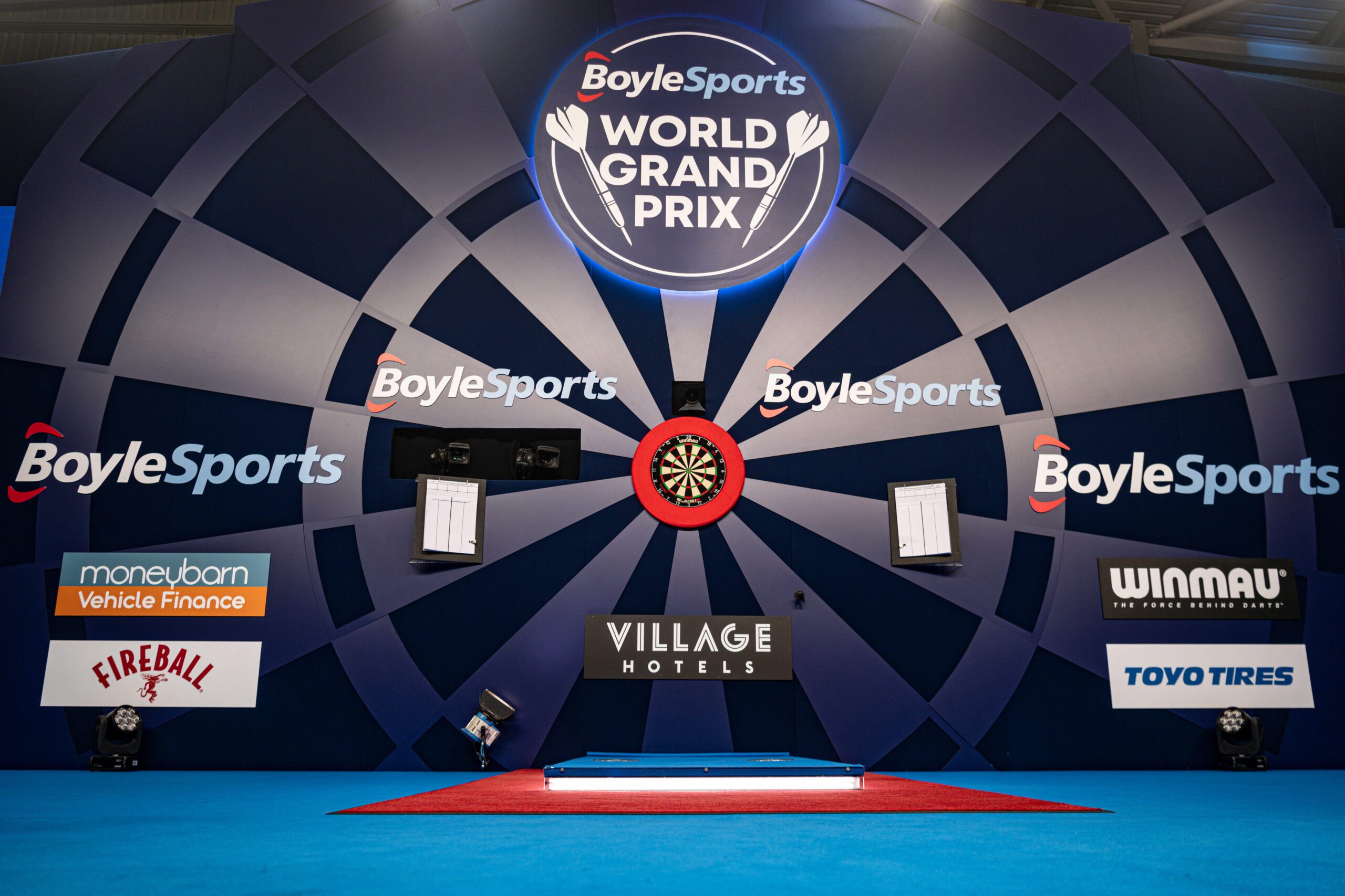 World Grand Prix Tips, Betting Predictions & Odds Day 2