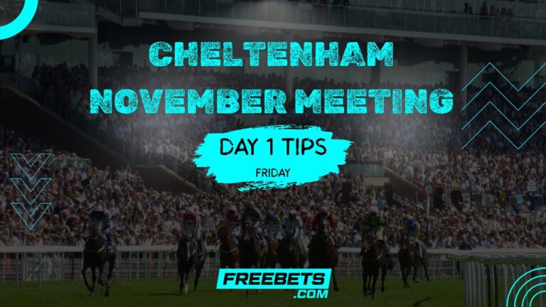 Cheltenham Tips: Friday November Meeting Day 1 Best Bets